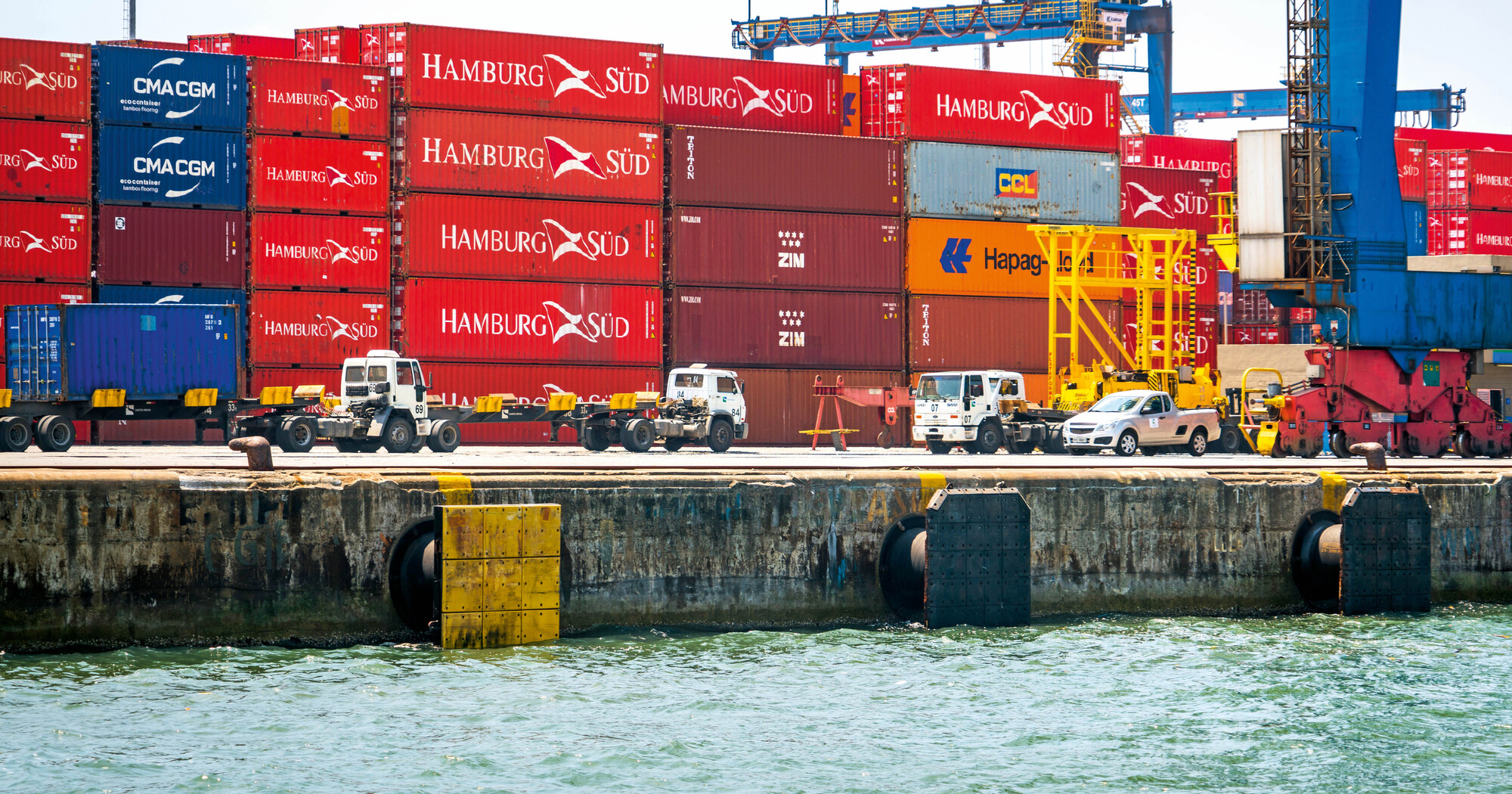 Consolidation: Goods Flows Tailored to Your Needs | Logwin