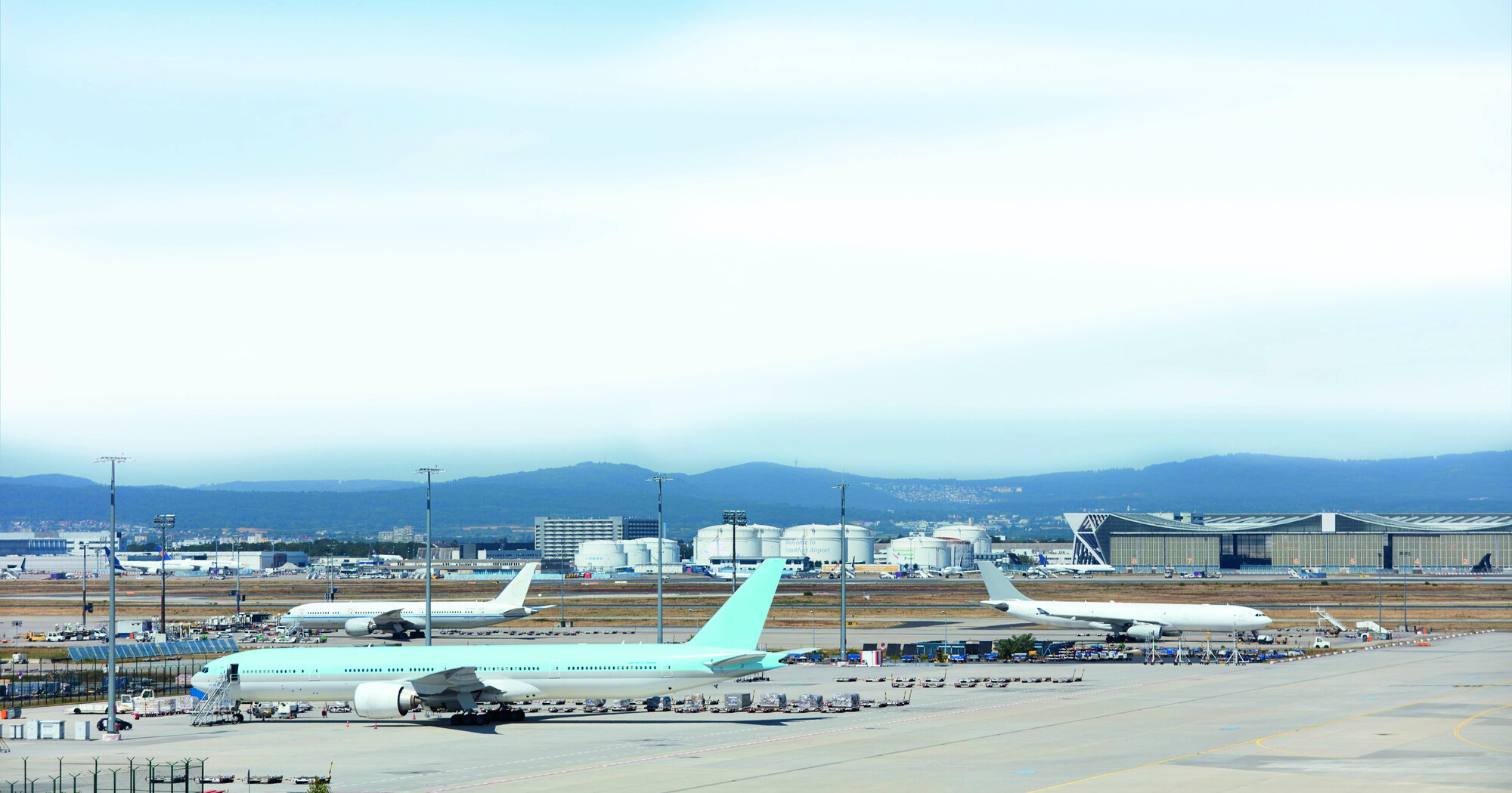 Air Freight | Logwin