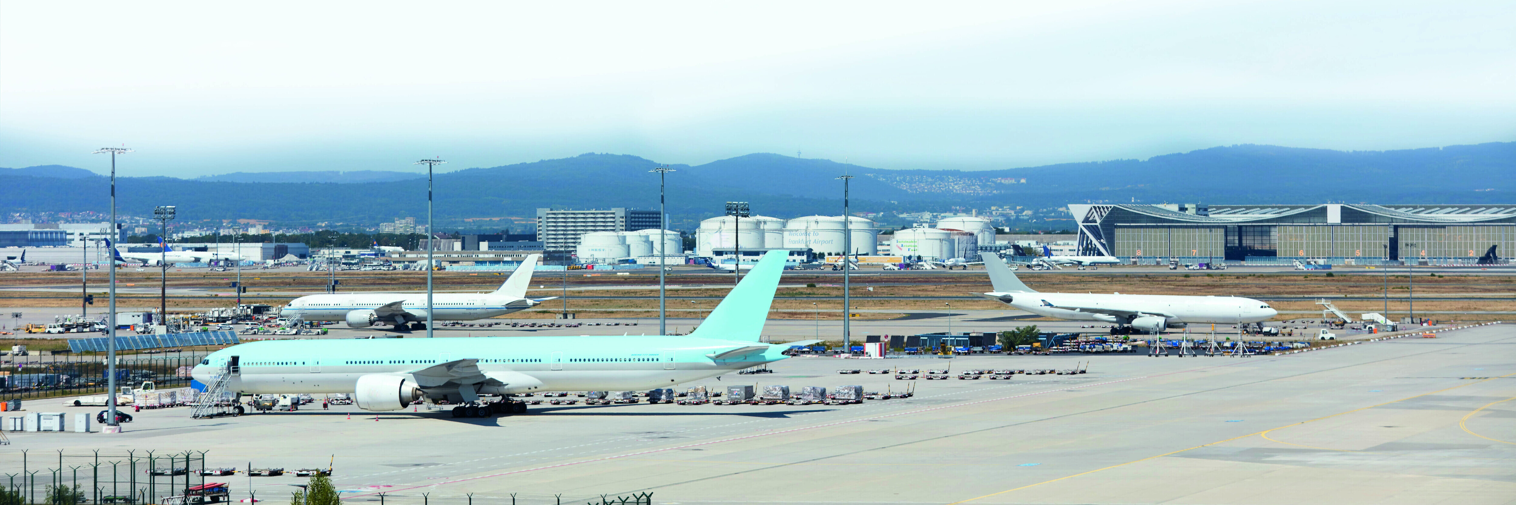 Air Freight | Logwin