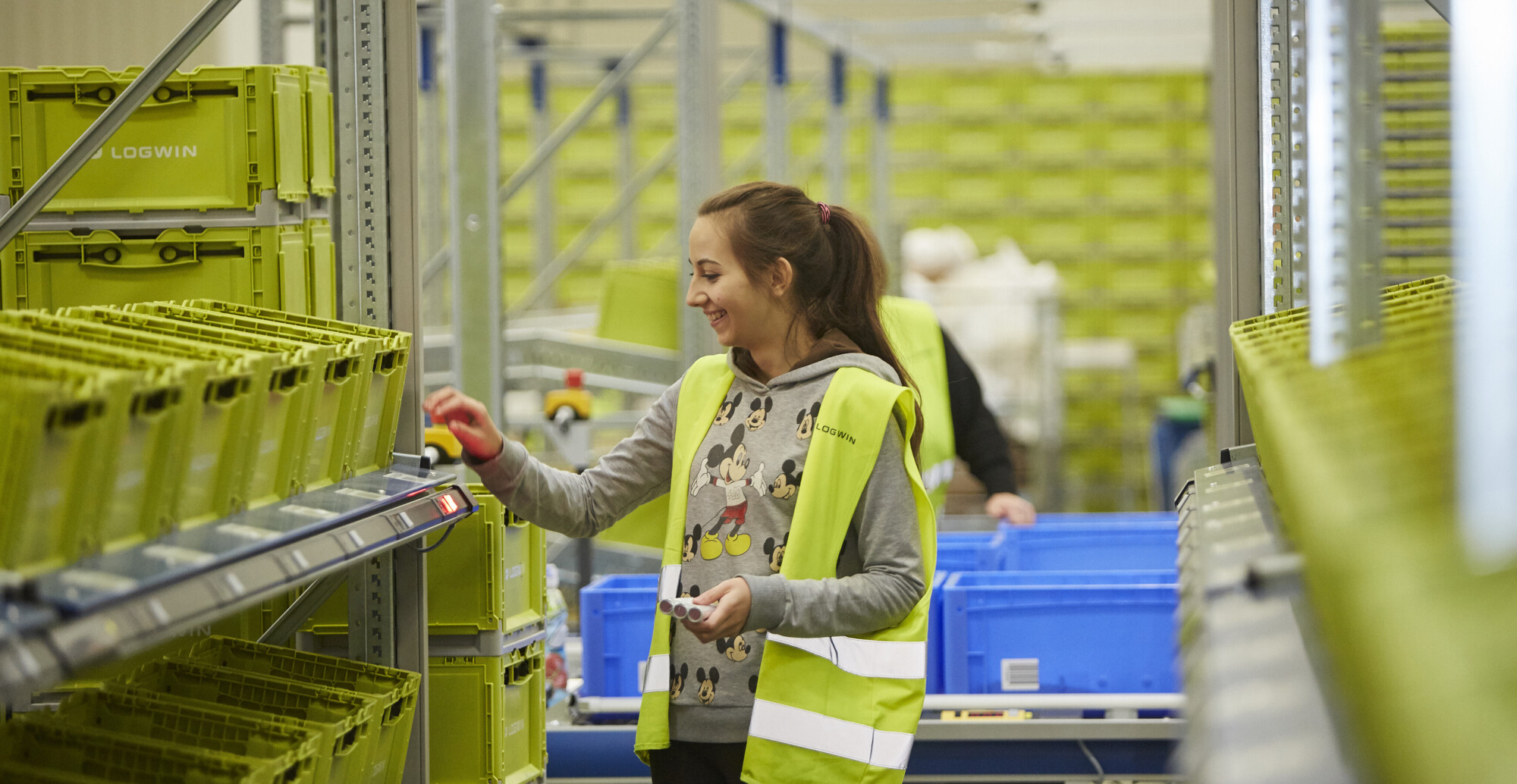 Outstanding Quality | Logwin