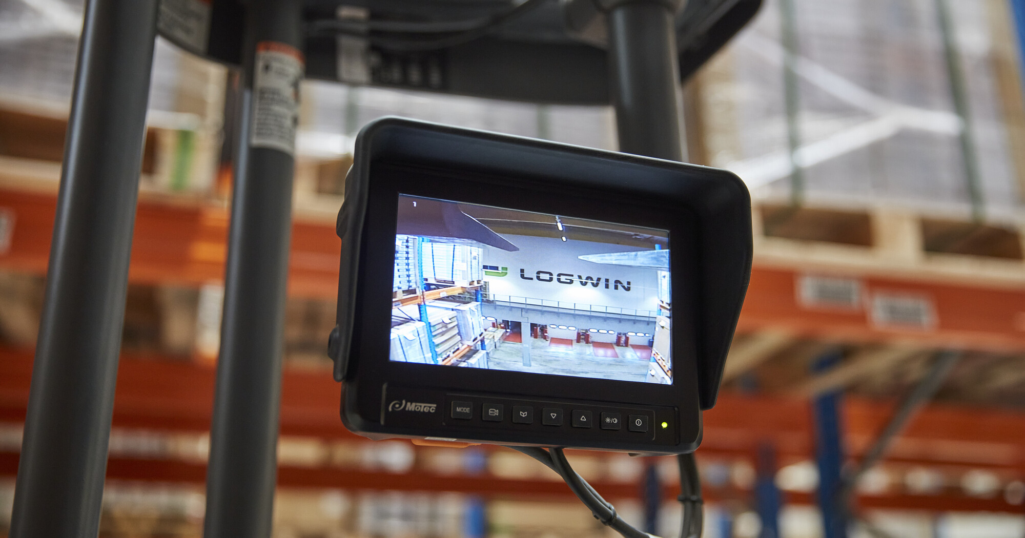 Perfectly Harmonized IT | Logwin