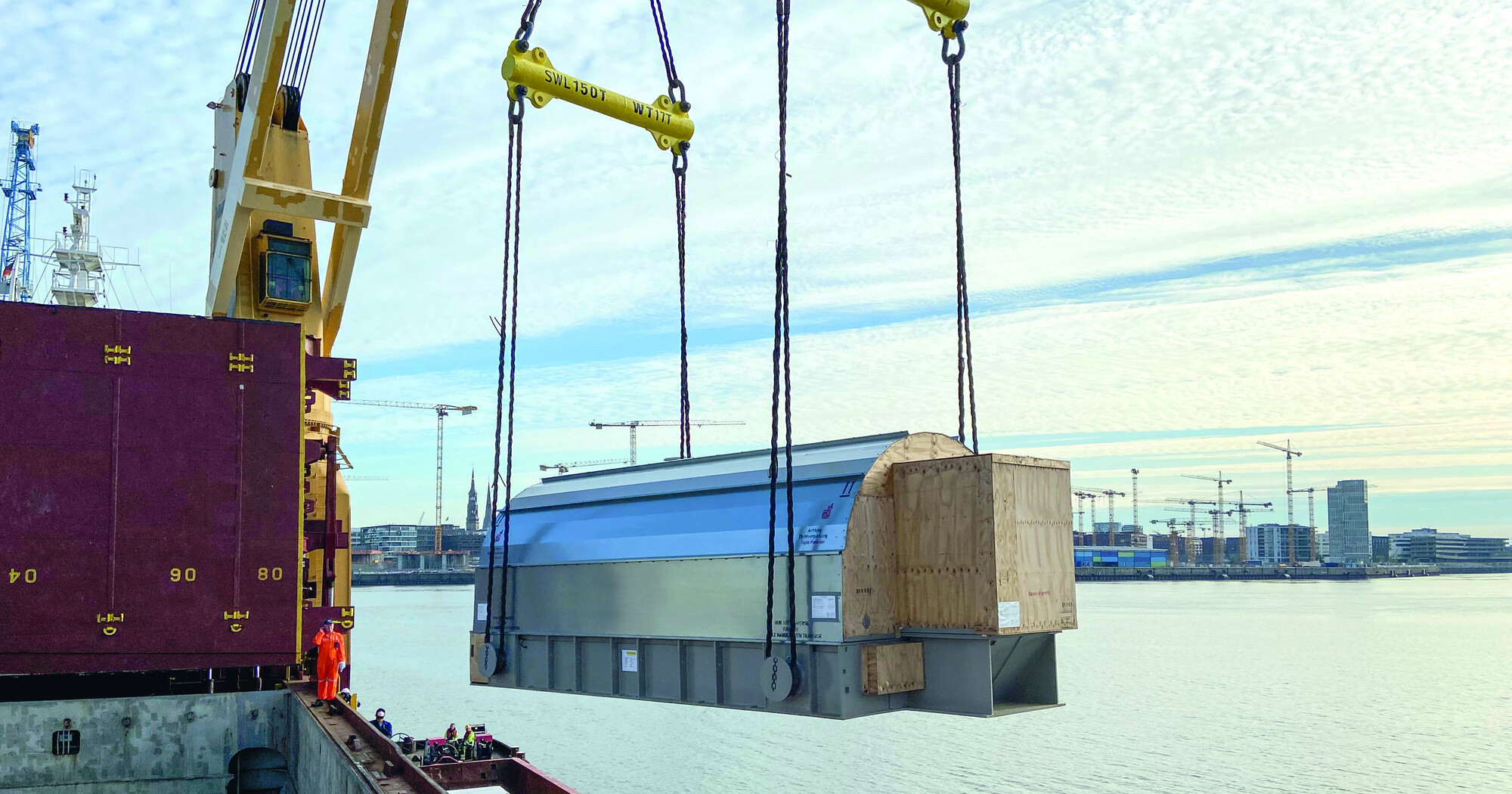 Industrial Engineering | Logwin