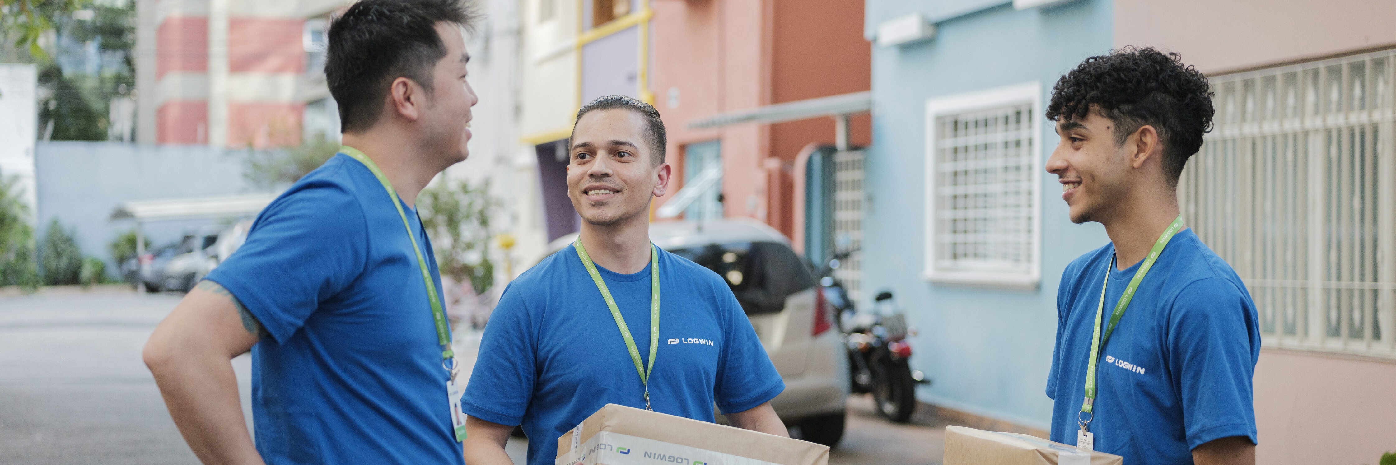 Logwin in Asia | Logwin