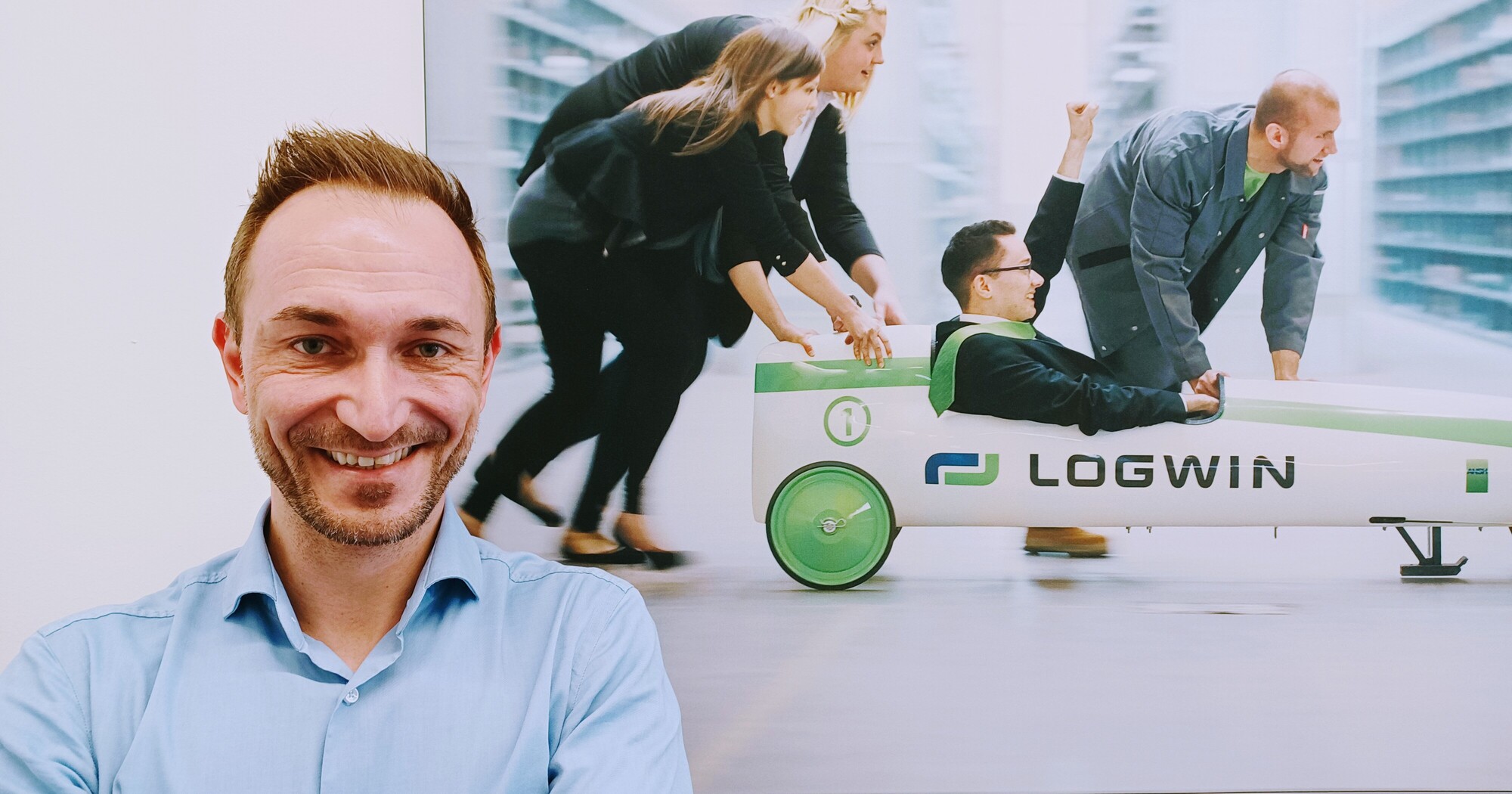 Stefan Brauneis | Logwin