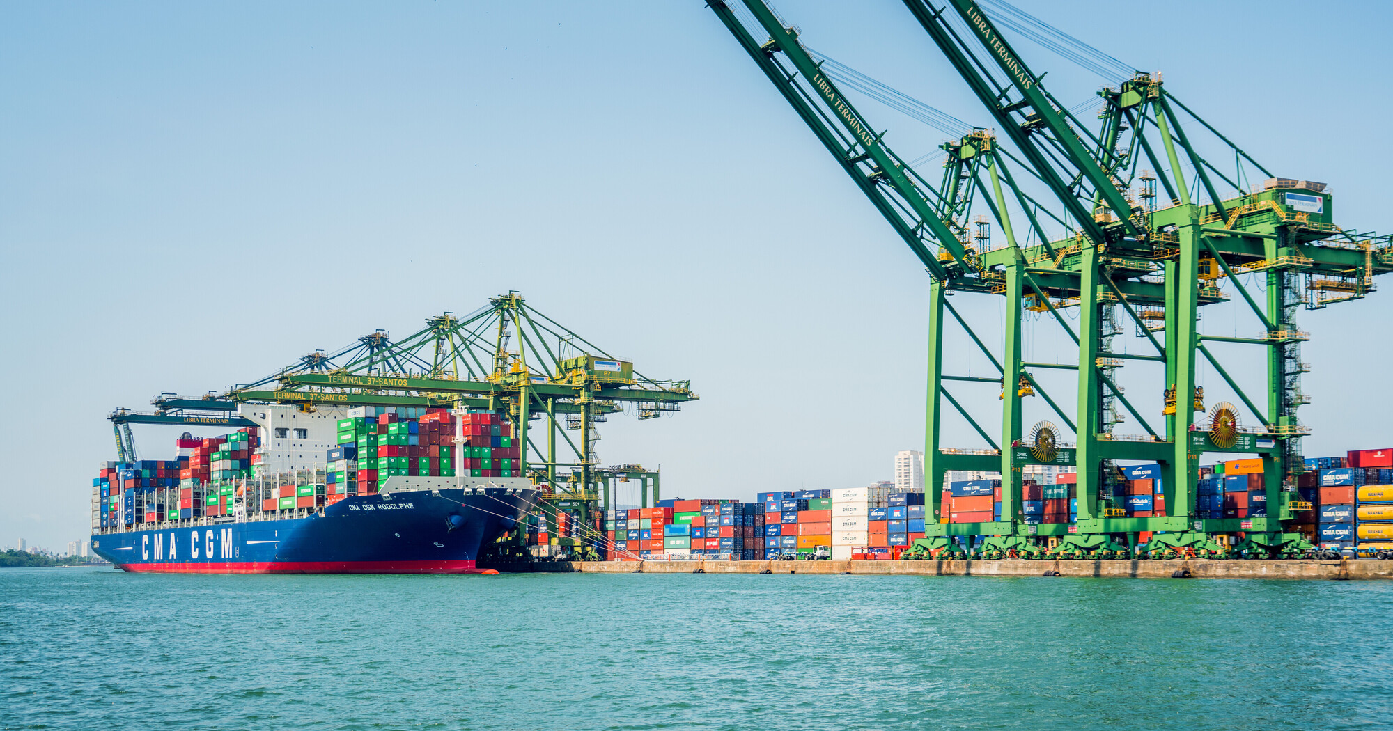 Sea freight | Logwin