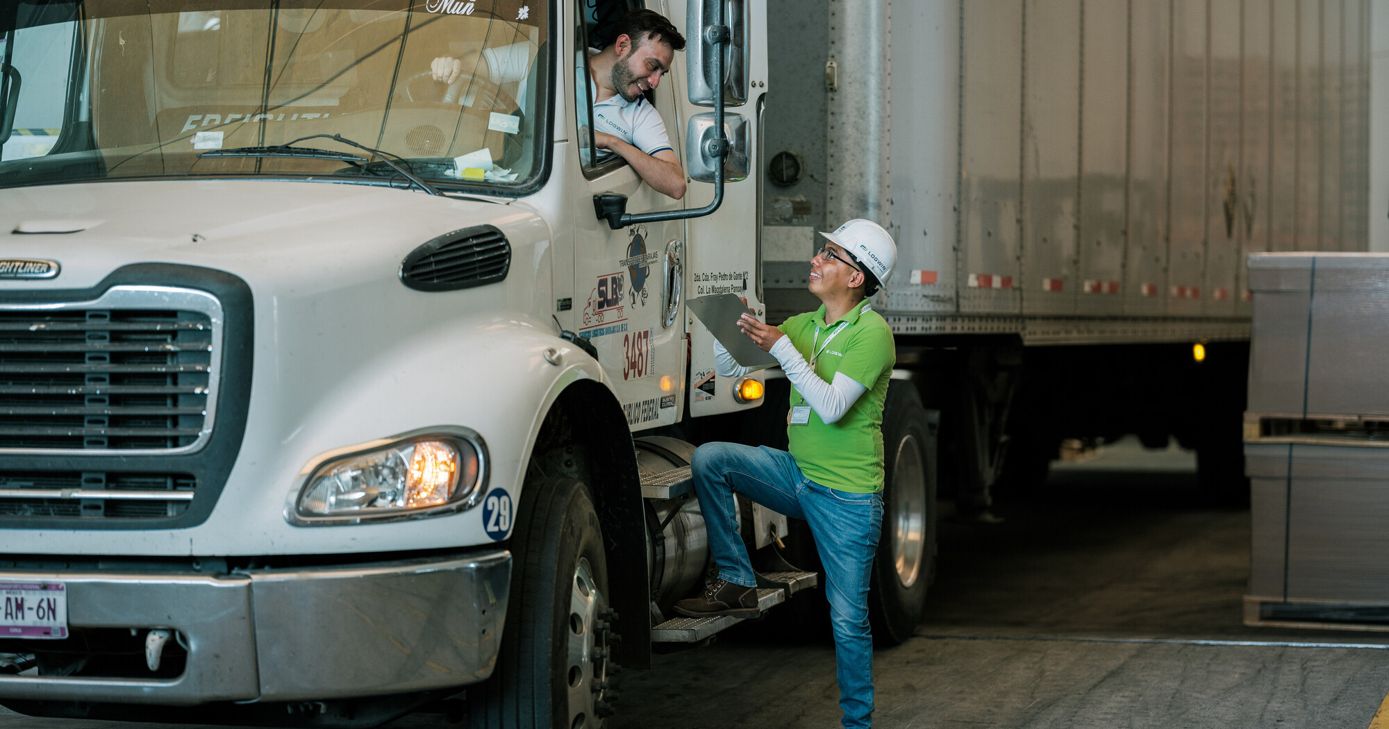 Transport Management | Logwin