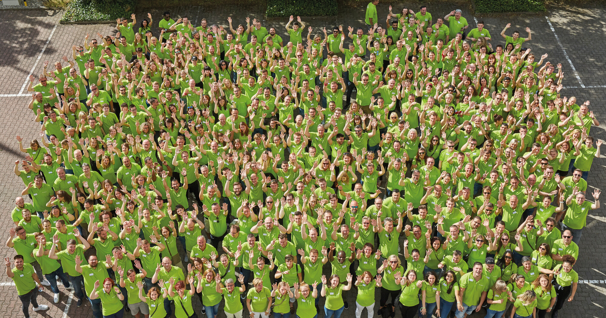 Logwin Spirit | Logwin