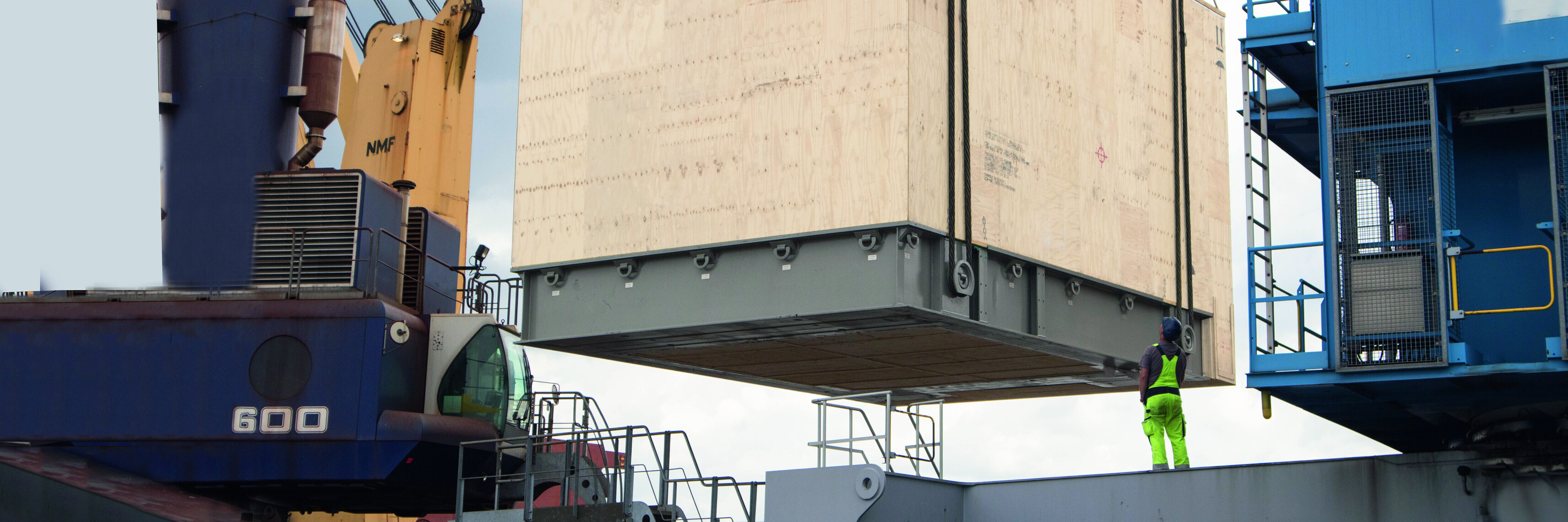 Project Logistics | Logwin