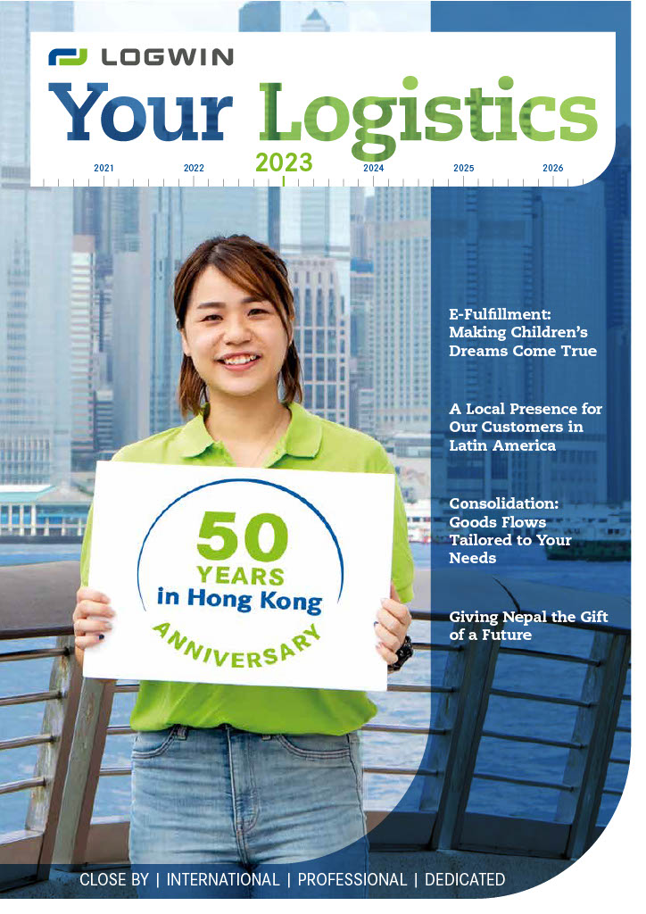 Publications | Logwin