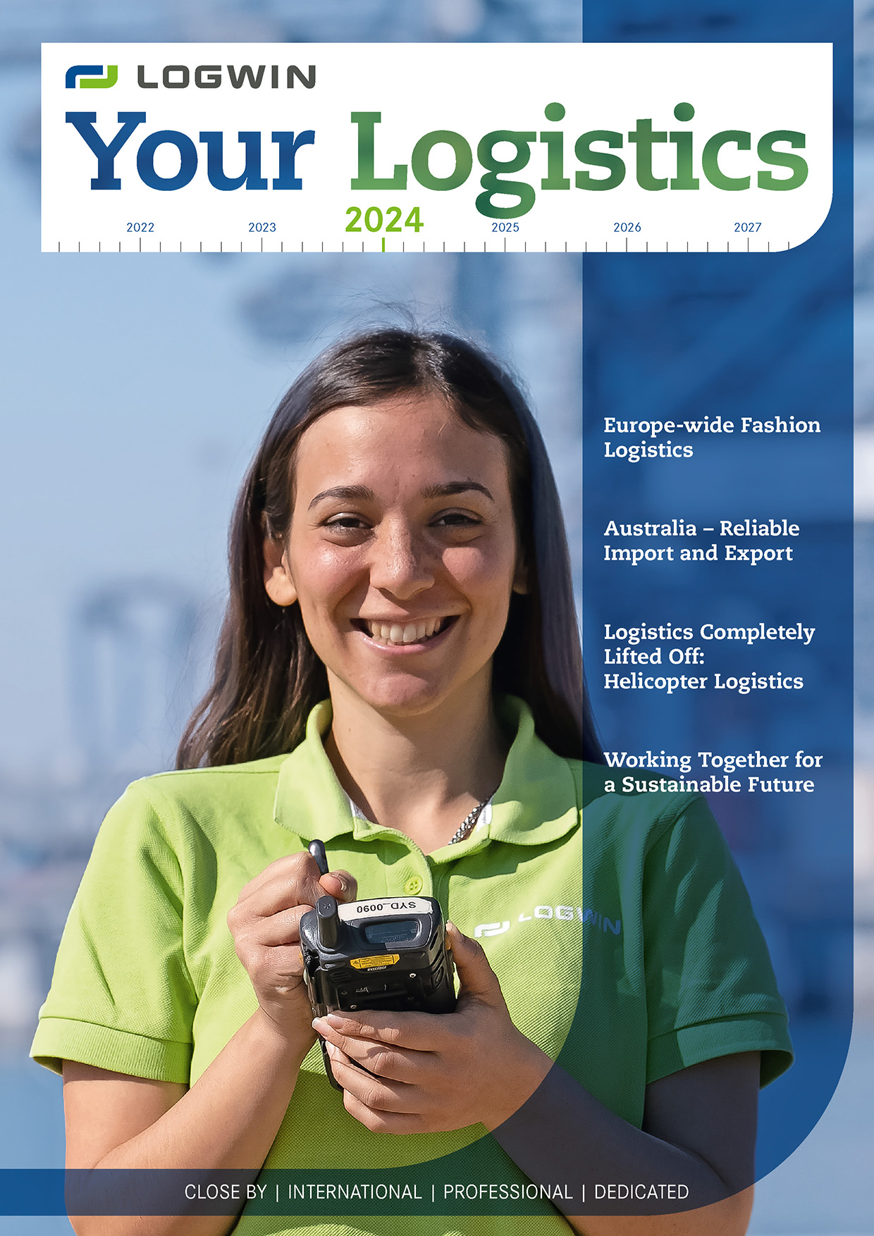 Publications | Logwin